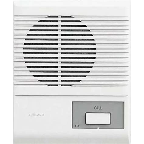 Aiphone Intercom Sub Station Le A