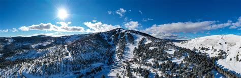Great Divide Ski Area A Winter Destination With Rich History