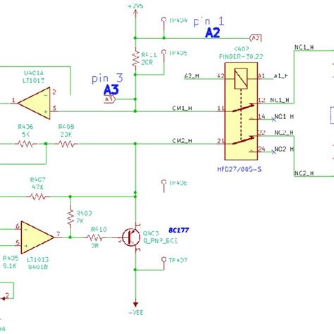 The Electrical Scheme Of The Heater Control System Download Scientific Diagram
