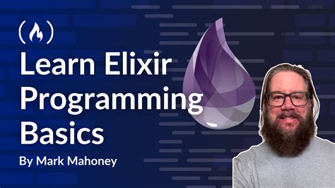 An Animated Introduction To Elixir