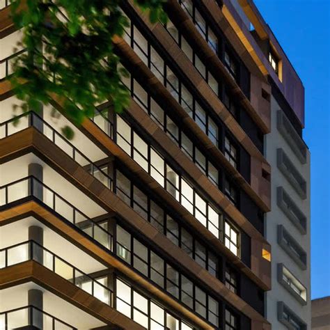 Pertech Do Brasil On Linkedin Pertechdobrasil Pertech Revestimentodefachada Arquitetura