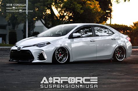 Lowered Suspension Toyota Corolla At Archie Beamont Blog