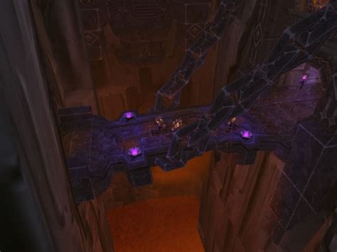 Blackrock Caverns Zone Cataclysm Classic