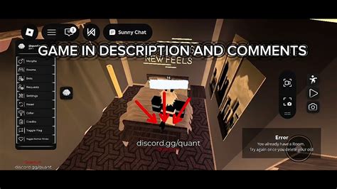 New Roblox Condo🔞🥵 2026 Unlimited Game In Comments And Description