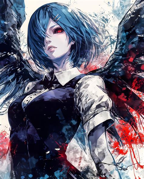 380 Touka Kirishima Ideas Touka Kirishima Kirishima Tokyo Ghoul
