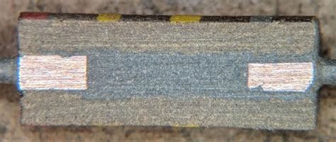 Carbon Composition Resistors