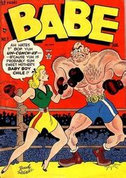 Babe Prize Comic Group Free Download Borrow And Streaming Internet Archive