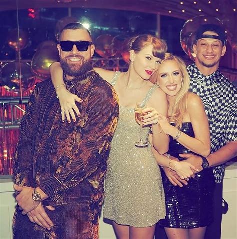 Travis Kelce And Taylor Swift News: The Latest Updates On Their ...