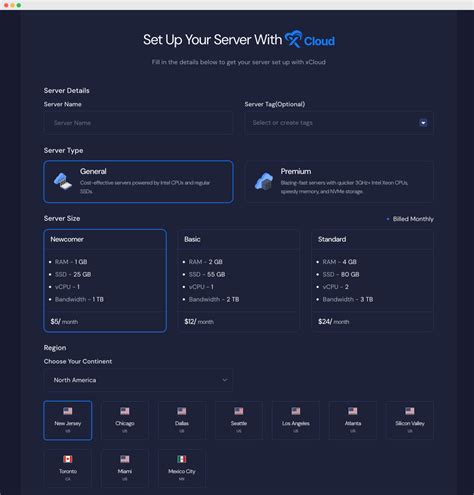 Quick Start Guide Setup Your First Server Site With XCloud Managed Servers XCloud