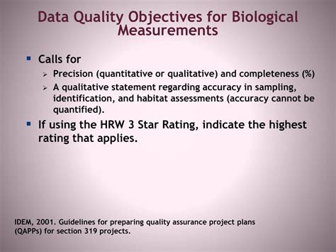 Ppt Using Hoosier Riverwatch Data For Assessment And Planning Powerpoint Presentation Id 6948229