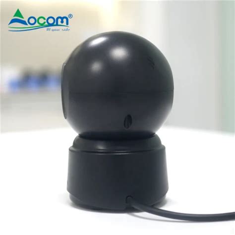 Ocom Desktop 4mil 2d Omni Directional Cmos Bar Code Scanner Barcode Reader 1d 2d Barcode Scanner