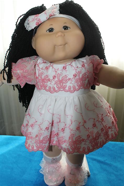 Cabbage Patch Doll Outfits At Walter Paul Blog