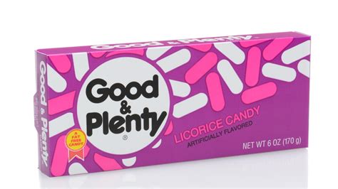 How Good And Plenty Candy Gets Its Nostalgic Flavor