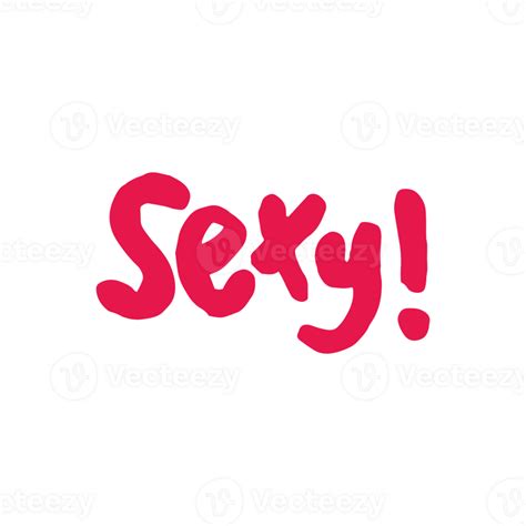 Sexy Sticker Element Png
