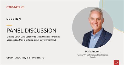 Scott Nahrgang On Linkedin Geoint 2024 Symposium Us