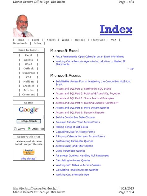 vba pdf visual basic for applications microsoft excel