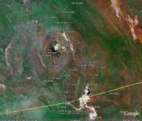 Figure 2 From Evaluating Jaguar Densities With Camera Traps Semantic Scholar