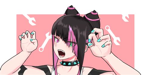 ストリートファイター ジュリちゃん Dododoのイラスト Pixiv