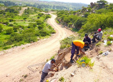 Ancient Relics Discovered In Hadamu Administrative Area Our Sovereignty Is Sacrosanct