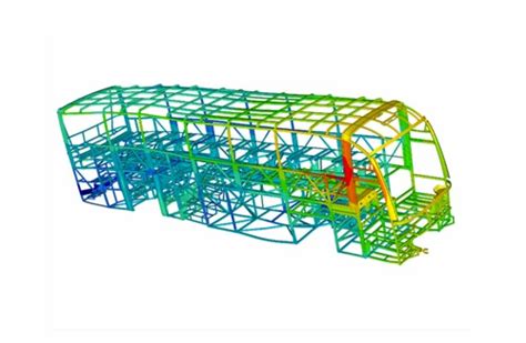 Linear And Non Linear Fea Analysis Services At ₹ 1250hour In Chennai Id 2855618545188