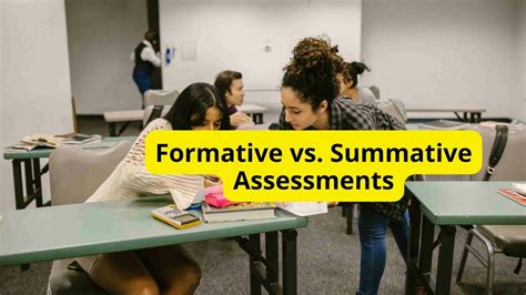 Difference Between Formative And Summative Assessments Formative Vs Summative 2025