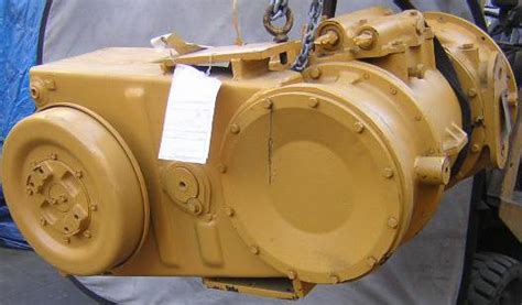 Allison Crt3331 1 Transmission
