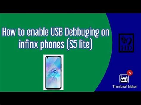 How To Enable Developer Options For USB Debugging In Infinix S Lite I BullajeeTech YouTube