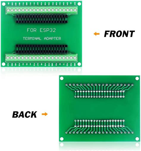 Плата разветвителя Mypads Esp32 на 38 Pin купить на Ozon по низкой цене 1639848683