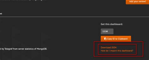 通过官网模板轻松实现grafana的可视化界面配置（以mysql监控项为例）grafana Mysql 模版 Csdn博客