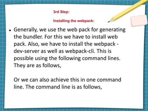 How To Install ReactJS Software PPT