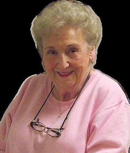 Frances ‘fran Louise Shreve Mosser News Sports Jobs The