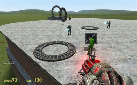 Garrys Mod Gamepark Cz