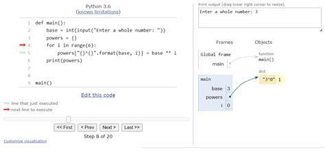 Dictionaries Introduction To Python