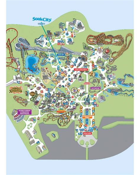 kings dominion map 2024 schedule timi adelind