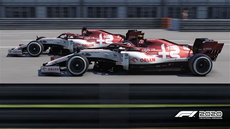 F1 2020 Patch 1 09 Includes Livery Updates ORD