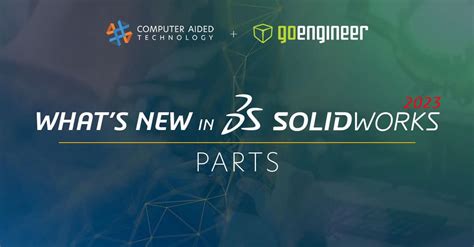 Solidworks 2023 What S New Top Enhancements In Part Design Computer