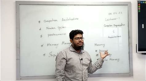 computer organizaiton and architecture lecture 1 cse md nurul islam
