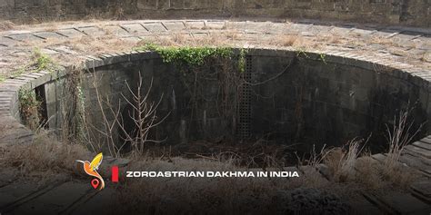 Dakhma Tower Of Silence
