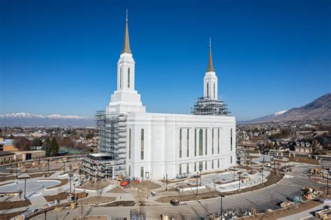 Recently Posted Photographs Of Temple Construction