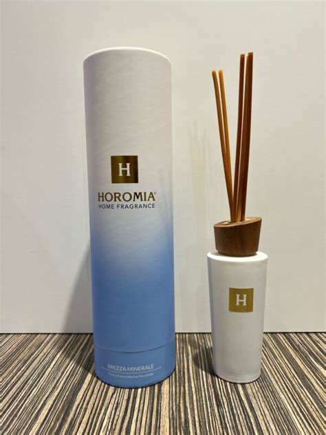 Diffusore A Bastoncini Brezza Minerale Fumi E Profumi Shop
