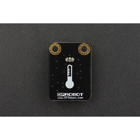 Dfrobot Gravity Analog Lm35 Temperature Sensor For Arduino Eckstein