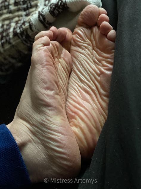 Who Loves Wrinkled Soles R Verifiedfeet