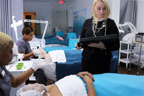 Esthetician Program Elaine Sterling Institute