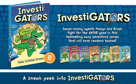 Investigators Investigators 1 9781250219954 Green