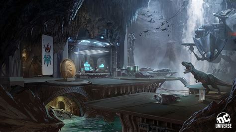 Batcave Wallpaper When We