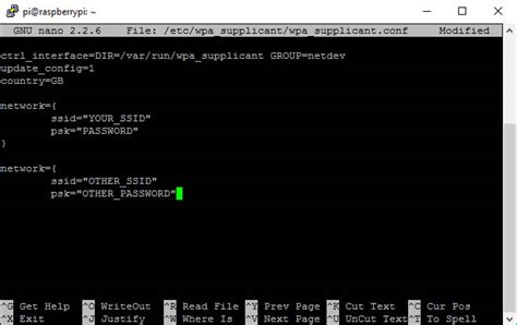 how to raspberry pi static ip and terminal network setup notenoughtech