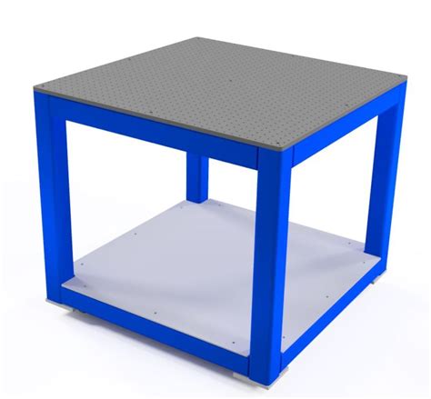 Robot Fixture Table Steel Base Cobot Depot