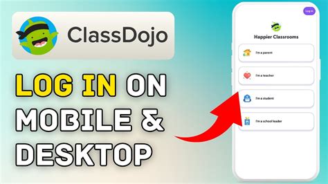 How To Log In To Classdojo On Mobile And Desktop 2025 Youtube