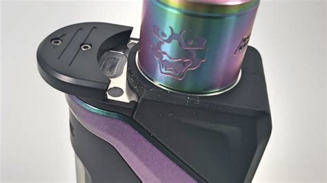 Geekvape Aegis Squonk Review