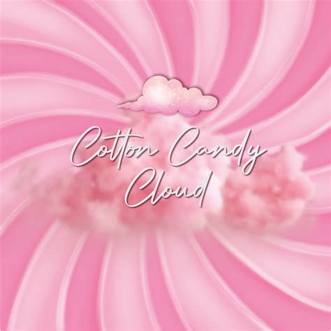 Cotton Candy Cloud Wax Melts Cotton Candy Cloud